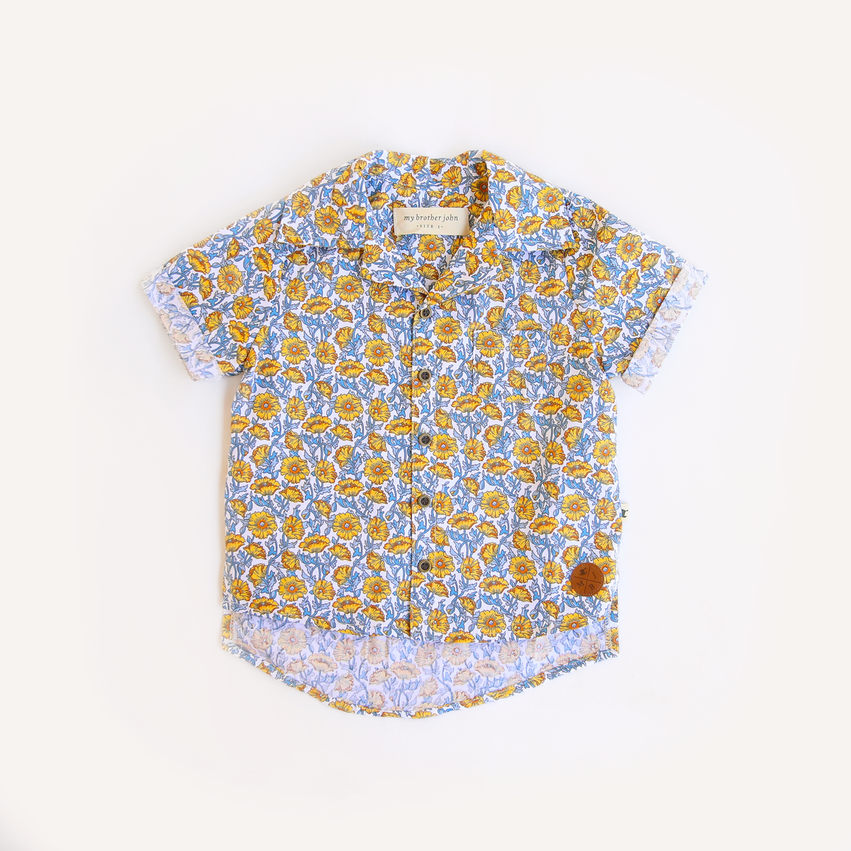 Samual Camp Collar Oldtimer – Lacey Lane